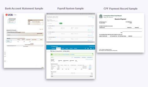 Using credit cards for your company's payroll