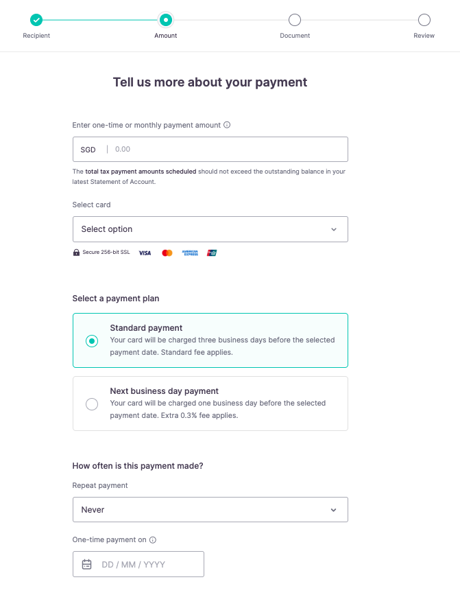 How to pay 2026 income tax with your credit card on CardUp