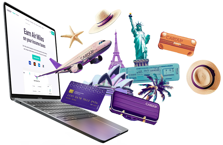 Pay IRAS income tax payment with credit card on Cardup